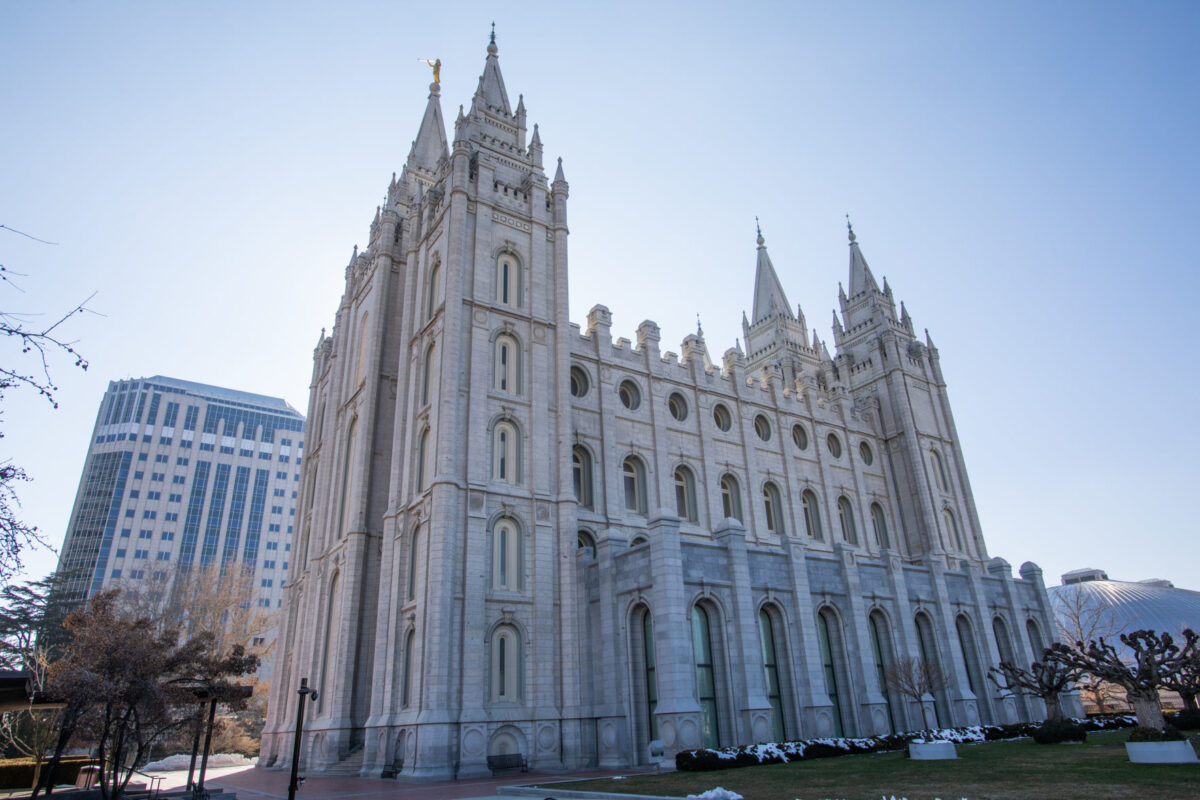 LDS Church reverses policy regarding children of LGBT parents ...